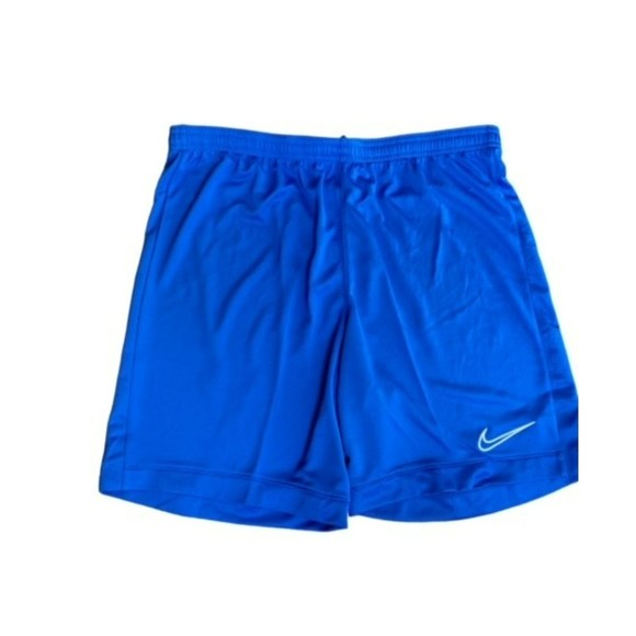 Nike | Shorts | Nike Dri Fit Shorts Blue Mens Shorts Large New | Poshmark